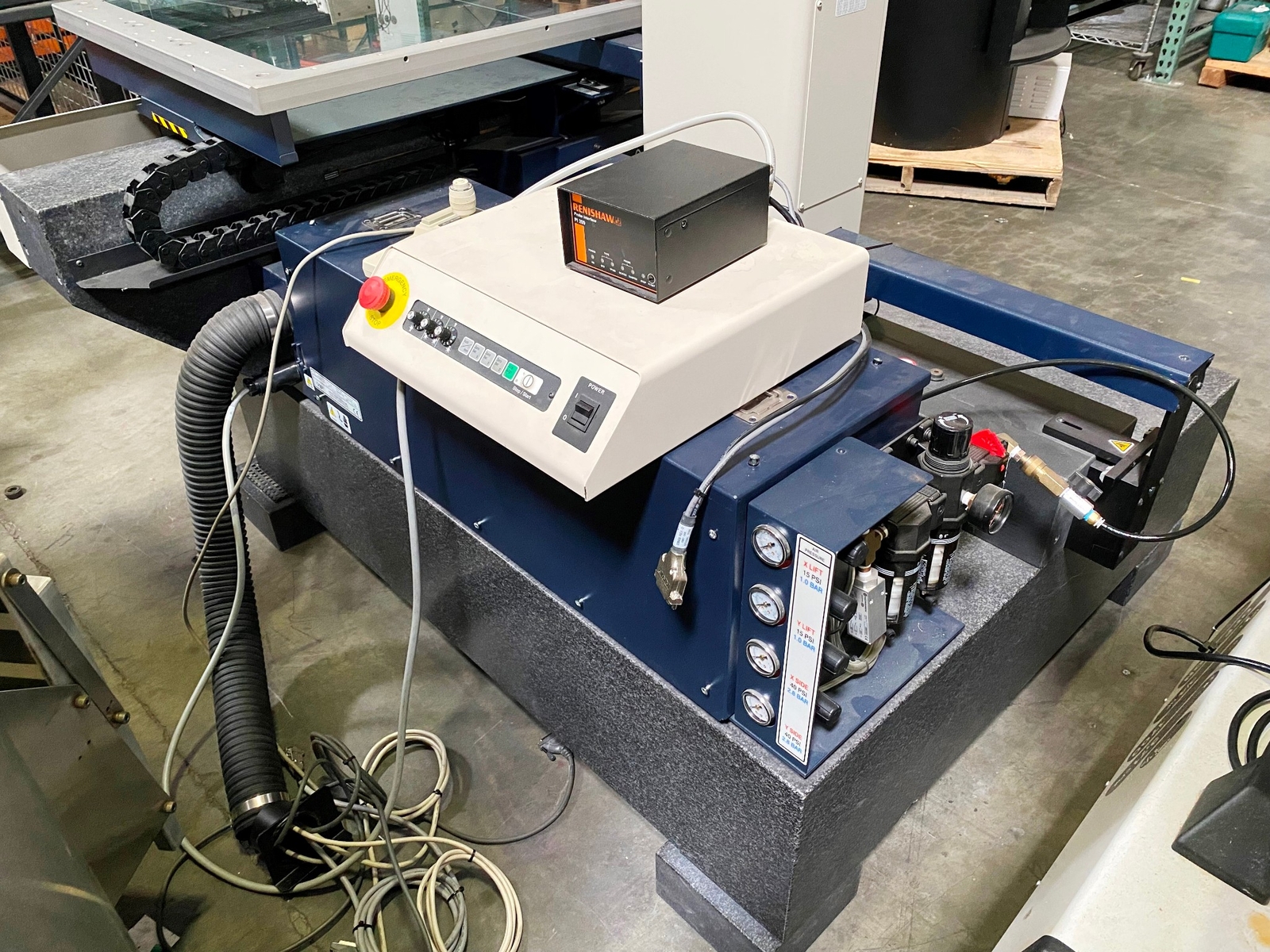 A183932 OGP Smartscope ATS 700 Vision Measuring System with AccuCentric ...