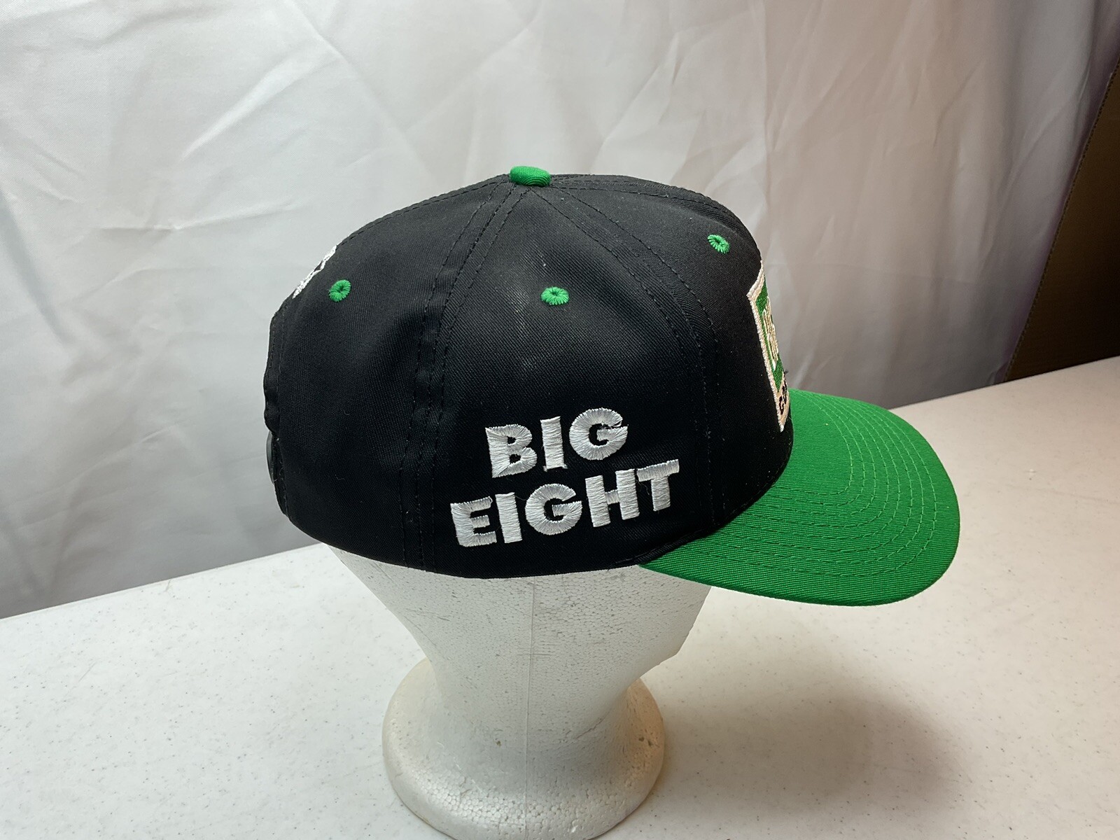 Vintage Starter Big 8 Eight Conference Hat “The Class… - Gem