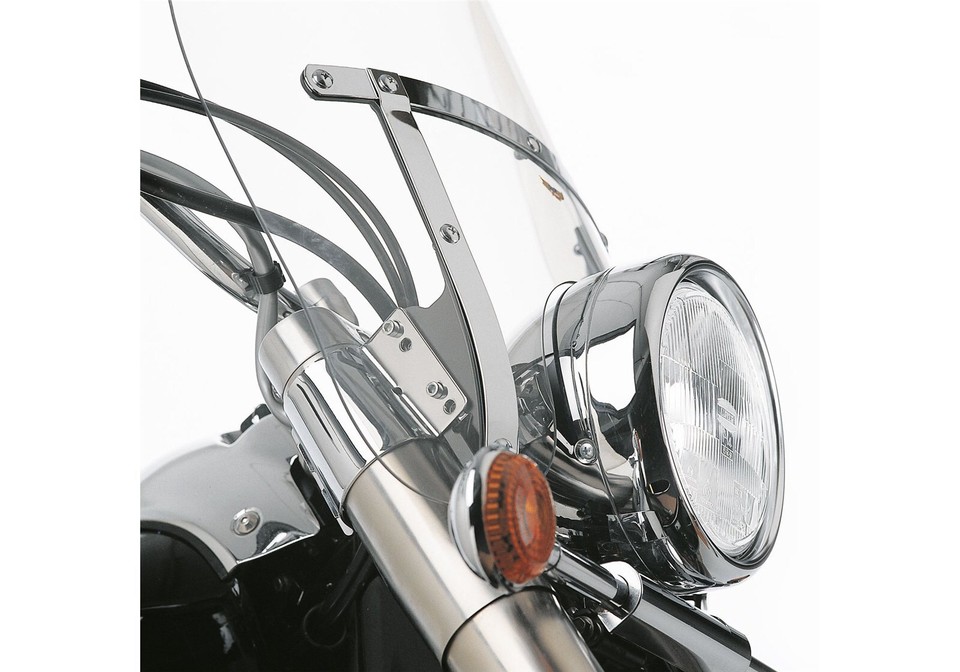 National Cycle Windshield Custom Heavy Duty HON VT1100 VT750 Shadow ...