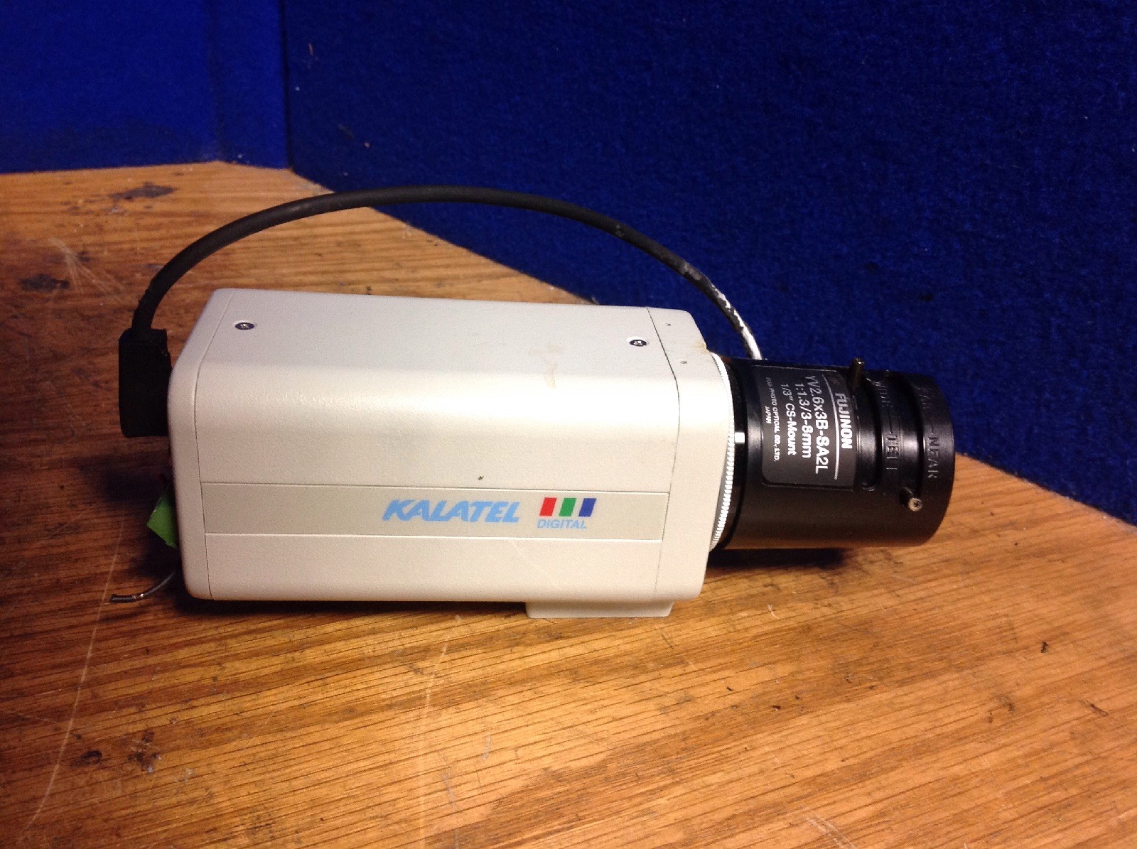 Kalatel Digital CCD Camera KTC-205C | eBay
