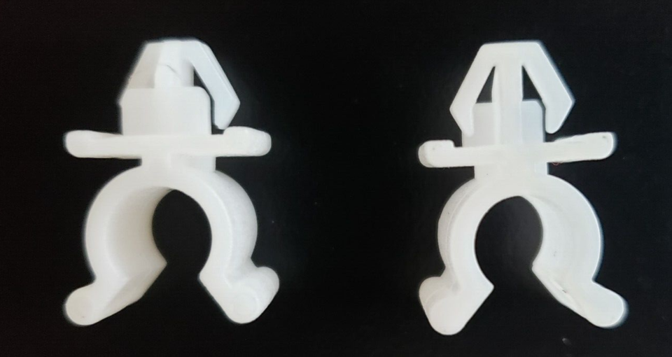 2001-2006 Nissan Hood Support Rod Clip 65722-01E00 USA | Front | OE ...