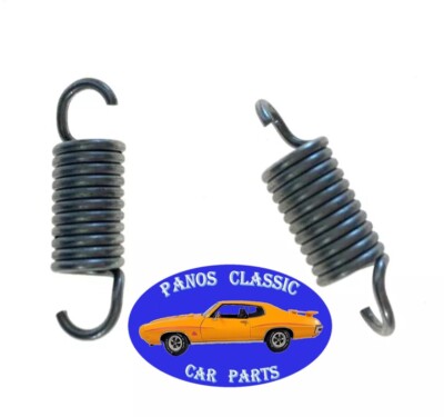 Ford Headlight Adjusting Link Wire Spring .50D x 1.81 OAL x .080 Zinc ...
