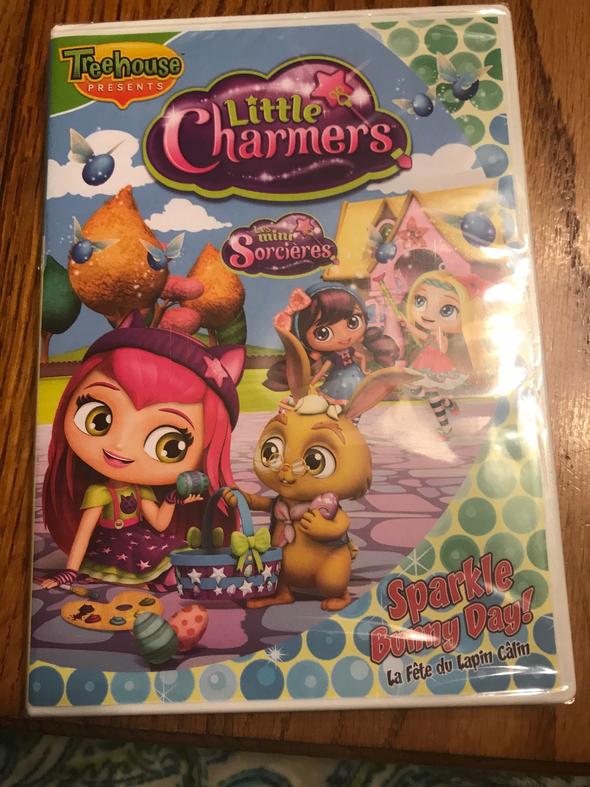 Treehouse DVD New Sealed Little Charmers Ships N 24h 883929206131| eBay