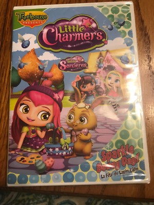Treehouse DVD New Sealed Little Charmers Ships N 24h 883929206131| eBay
