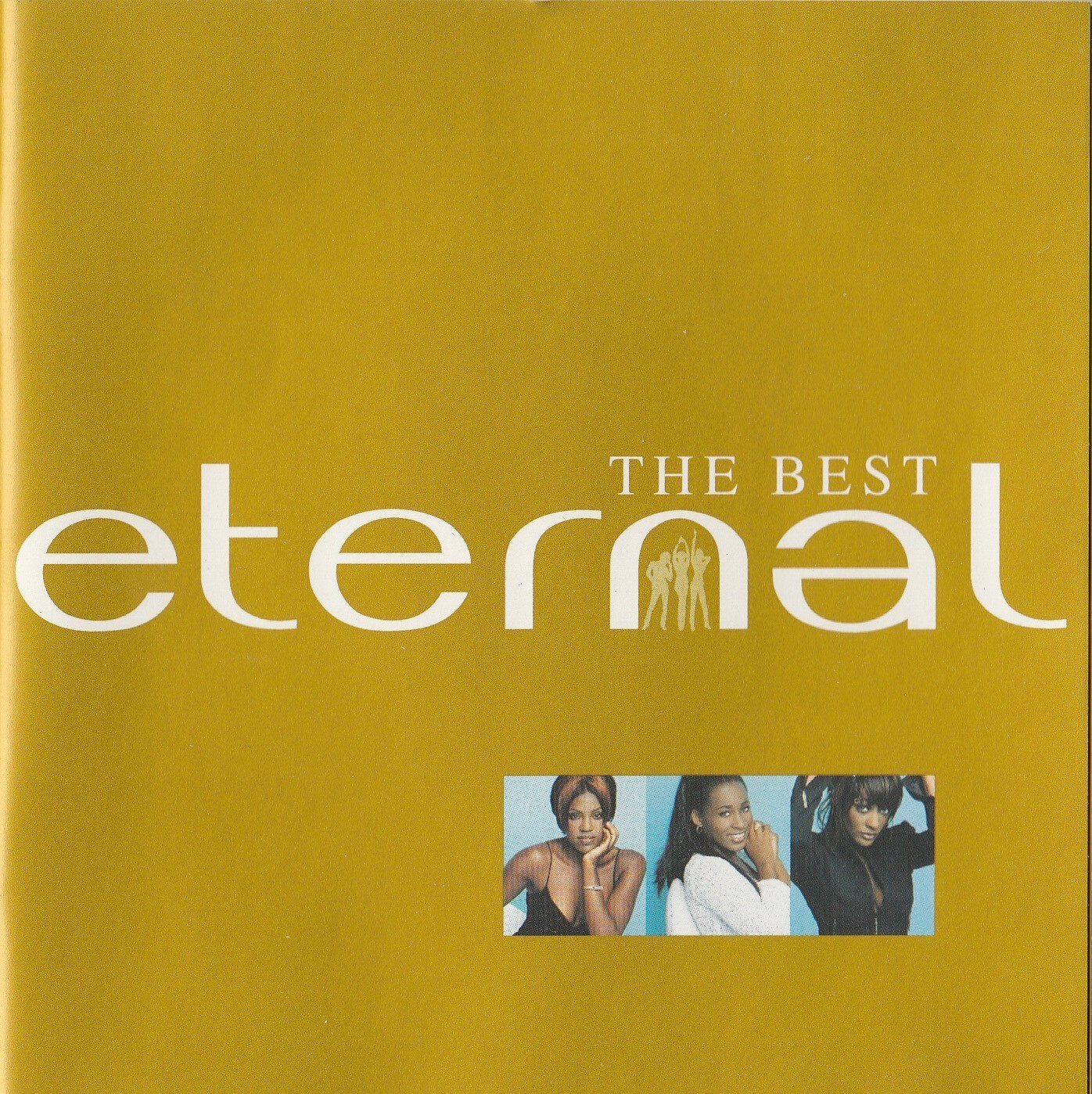 ETERNAL The Best CD Album 1997 RAR & WIE NEU Stay 90s R&B / Soul ...
