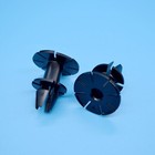 5pcs Black Rocker Clip Wheelhouse Trim Retainer Screw for BMW 328xi ...