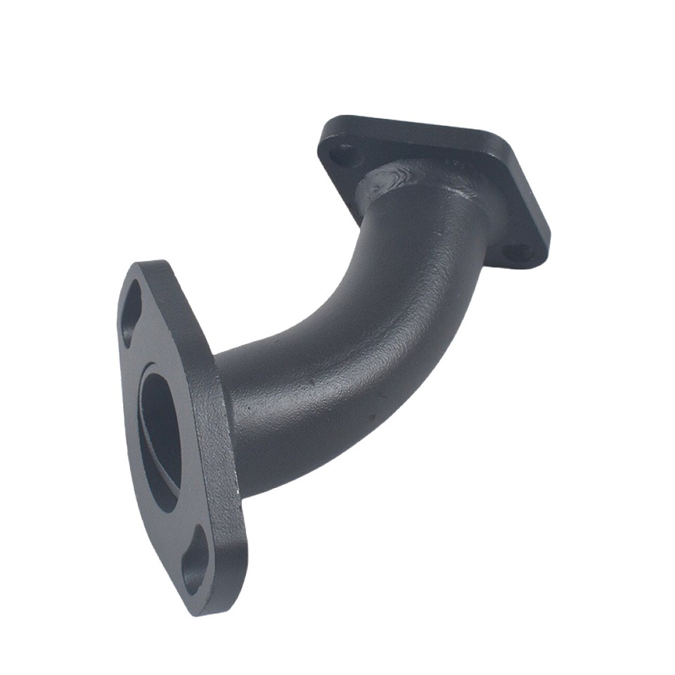 Intake Pipe Inlet Manifold For GX160 GX200 Predator 212cc 196cc Coleman ...