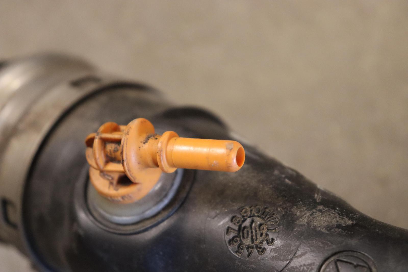 2007-2015 MINI COOPER CLUBMAN R55 FUEL TANK FILLER NECK PIPE TUBE HOSE ...