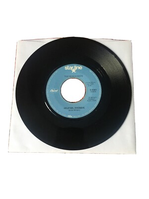 The Beach Boys - Help Me Rhonda 45 | eBay