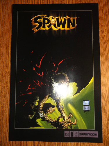 Spawn #152 Philip Tan Cover VF/NM Hine McFarlane Low Print Run 1st print Image | eBay
