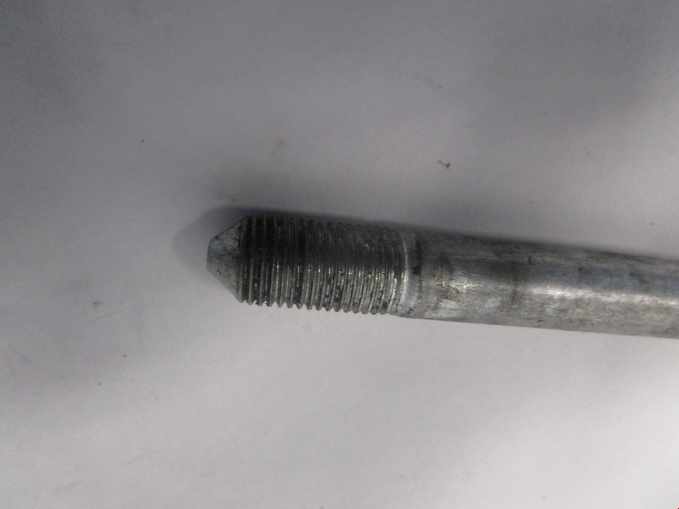 85 HONDA CH150 CH 150 ELITE FRONT WHEEL AXLE PIVOT BOLT | eBay