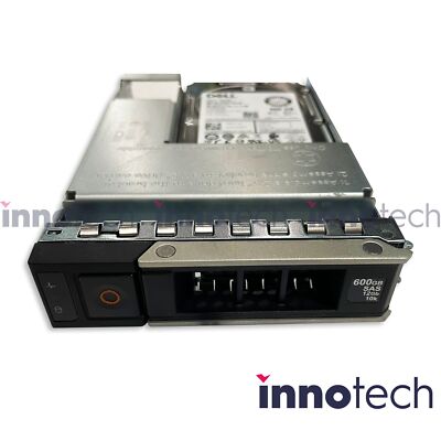 Dell 400-BIFT 14G Hybrid 600GB 10K SAS 12Gbps Hot-Plug Hard Drive New ...