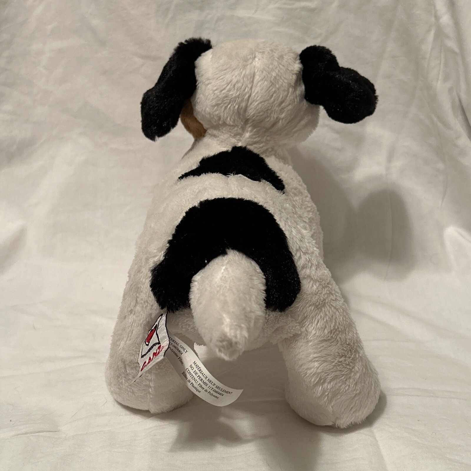 Ganz Webkinz Jack Russell HM168 Puppy Dog Plush Stuffed Toy No Code | eBay