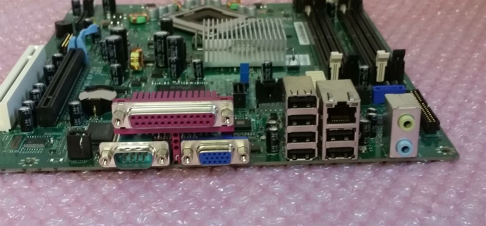 Dell OptiPlex 755 SFF Socket LGA 775 DDR2 Motherboard 0PU052 PU052 | eBay