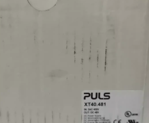 NEW PULS switching power supply XT40.481 | eBay