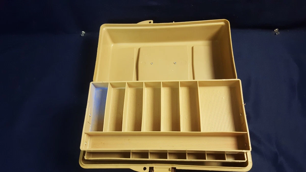 Open Tackle Box