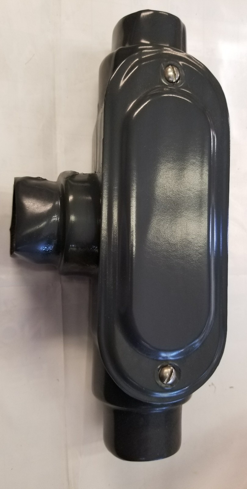 T59 OCAL 1-1/2" ALUMINUM TYPE T CONDULET | eBay