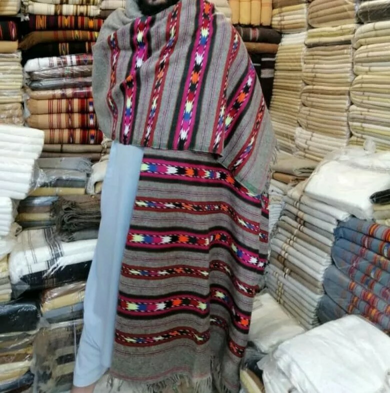 Pattu Afghan