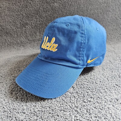 UCLA Bruins Nike Hat College Heritage 86 Adjustable Hat Cap DN0957 403 ...