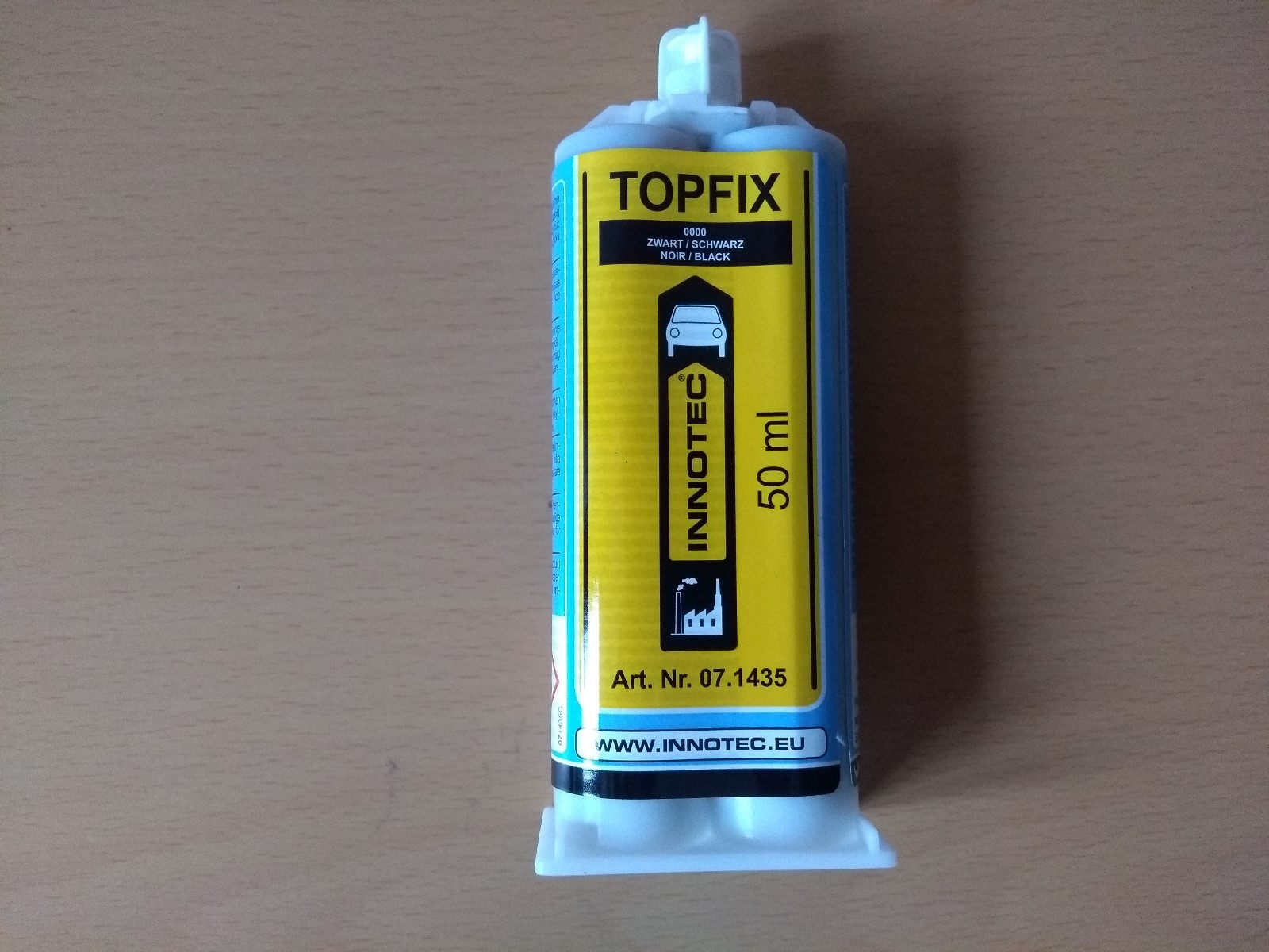 INNOTEC Top Fix Kit-(Glue,Gun+6 Nozzles)-ONLY Authorised Distributor on ...