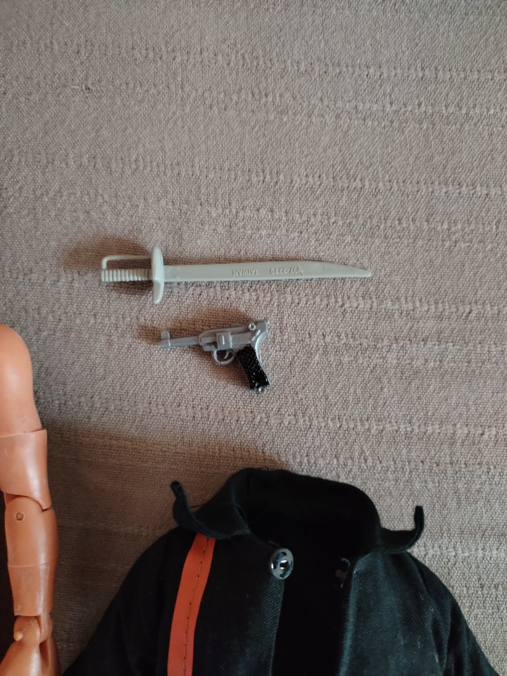 DynaMan Adventure Man Barter Toys 1977 Hong Kong 12 G.I. Joe | eBay