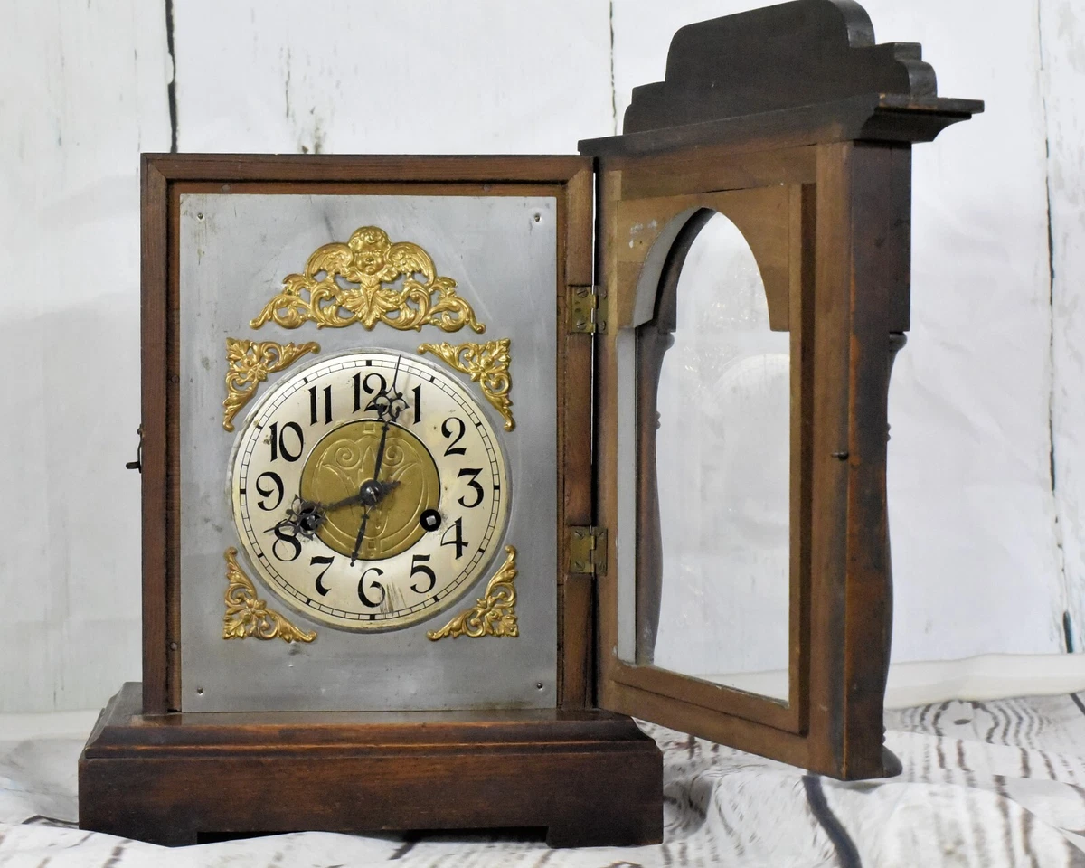 German Mantel Clocks
