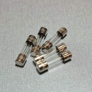 5PCS 8A Glass Fuse M205 5mm x 20mm Fast Blow F8AL 250V AUSTRALUX | eBay