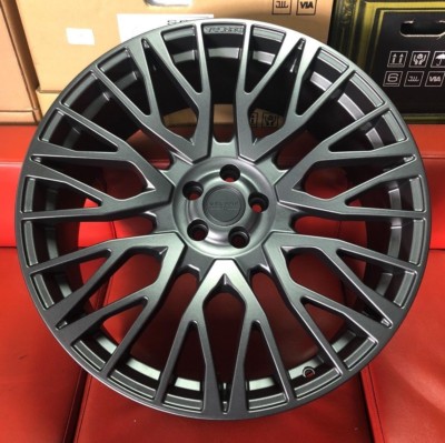 4X 22" VELARE VLR01 ALLOY WHEELS FITS RANGE ROVER EVOQUE VELAR F PACE ...