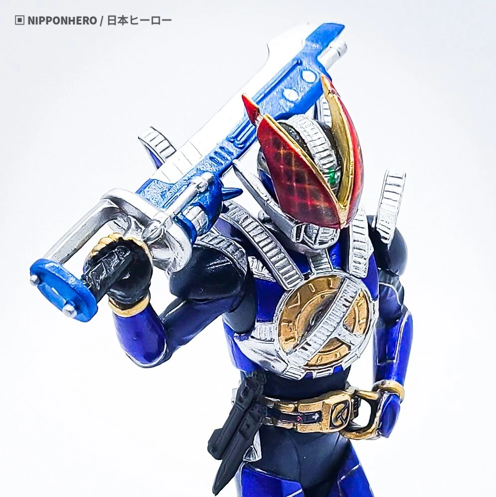 Kamen Rider Den O Strike Form