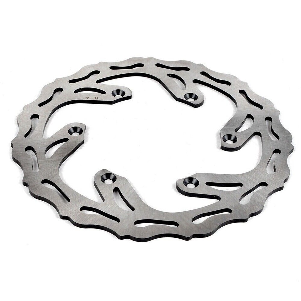 240MM Rear Disc Brake Rotor for YAMAHA WR YZ 125 250 450 DR16 | eBay
