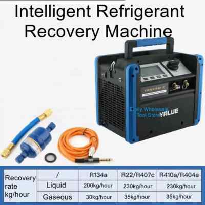 Recovery Units - Freon Recovery Unit