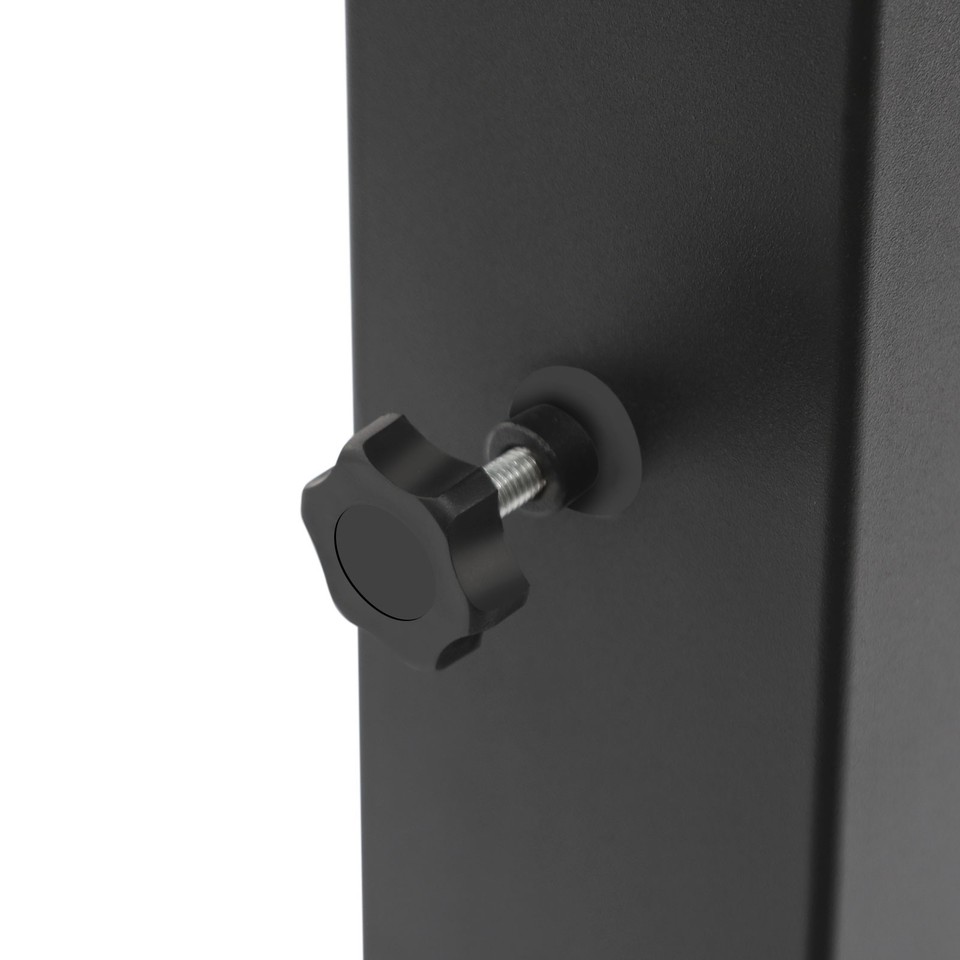 Modern Mobile Laptop Table Foldable Bedside Table Side Table With USB ...