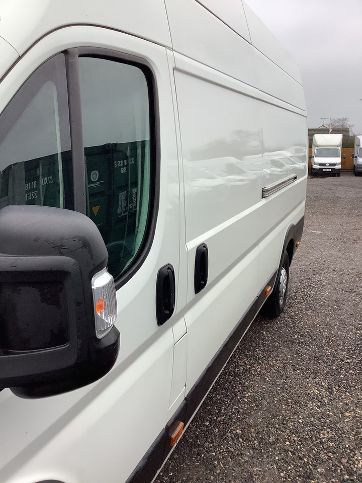2020 Citroen Relay 2.2 BlueHDi XLWB L4 H3 Van 140ps Enterprise PANEL ...