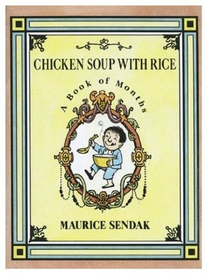 Chicken Soup with Rice, Maurice Sendak et Maurice Sendak | eBay