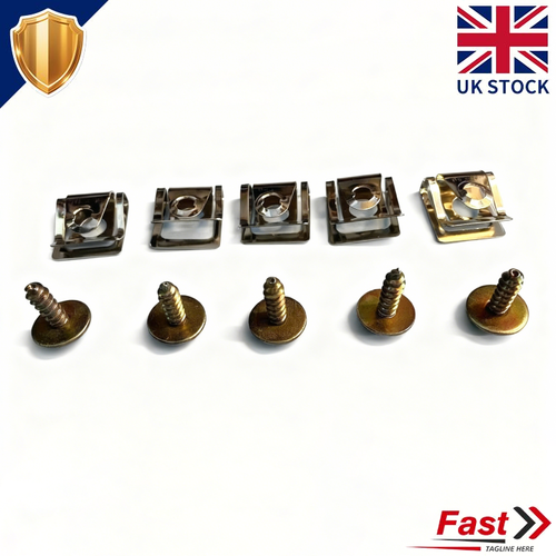 FIT MERCEDES-BENZ UNDERTRAY COVER BOTTOM TRAY SHIELD SPLASH GUARD SCREW ...