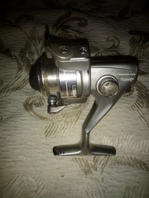 Quantum Micro Spinning Reel MS00 Good Clean Reel Works Great | eBay