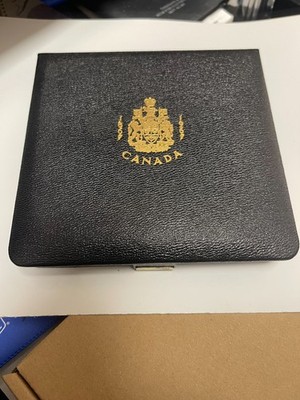 1967 COMMEMORATIVE SET IN ORIGINAL RCM CASE MINT CONDITION | eBay