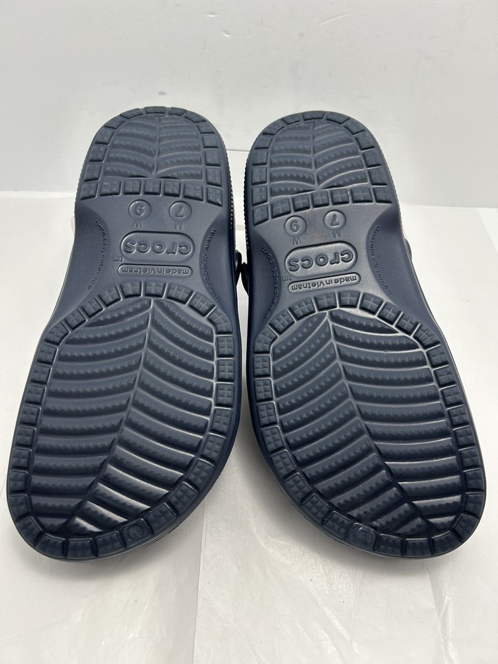 Crocs Baya Lined Clogs Mens Size 7 / Womens Size 9 Slippers Indoor ...