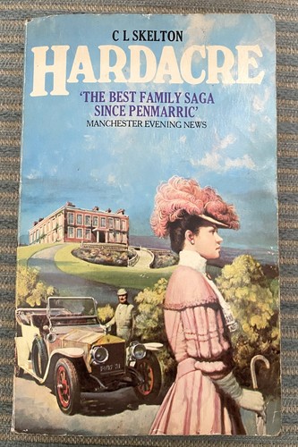 Hardacre by Skelton, C.L. Paperback Book - Now a TV series - Family ...
