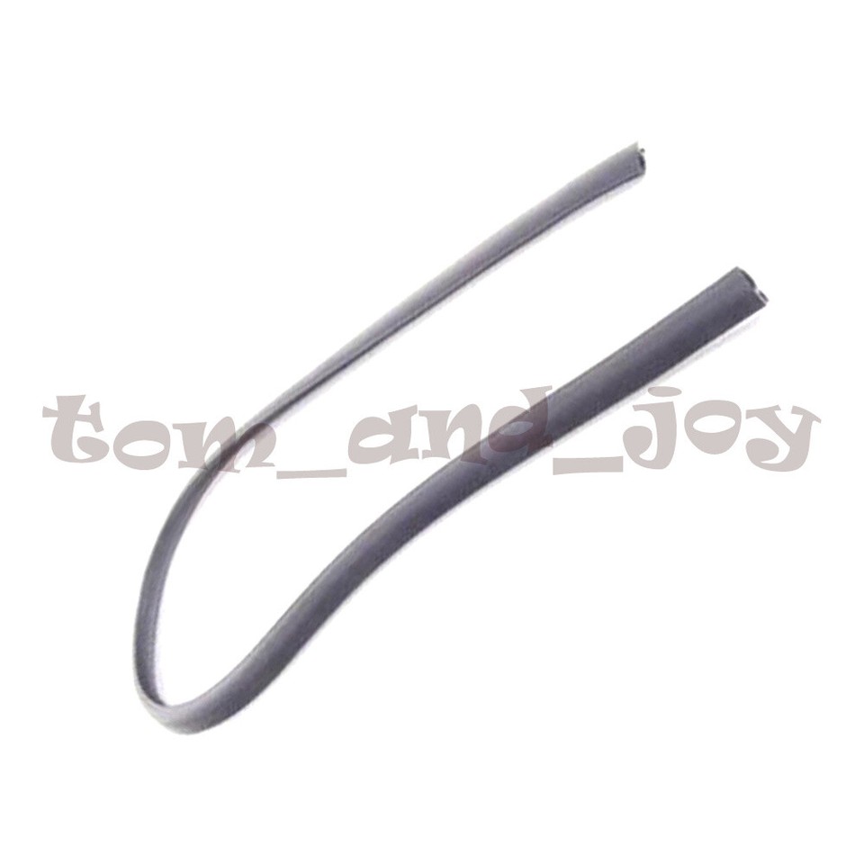 Engine Hood Sealing Gasket Rear Rubber for BMW E70 E71 E72 51237161345 ...