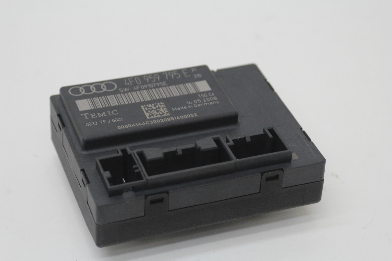 Audi A6 4F Q7 4L Türsteuergerät Steuergerät 4F0959795E /4F0 910 795 E ...