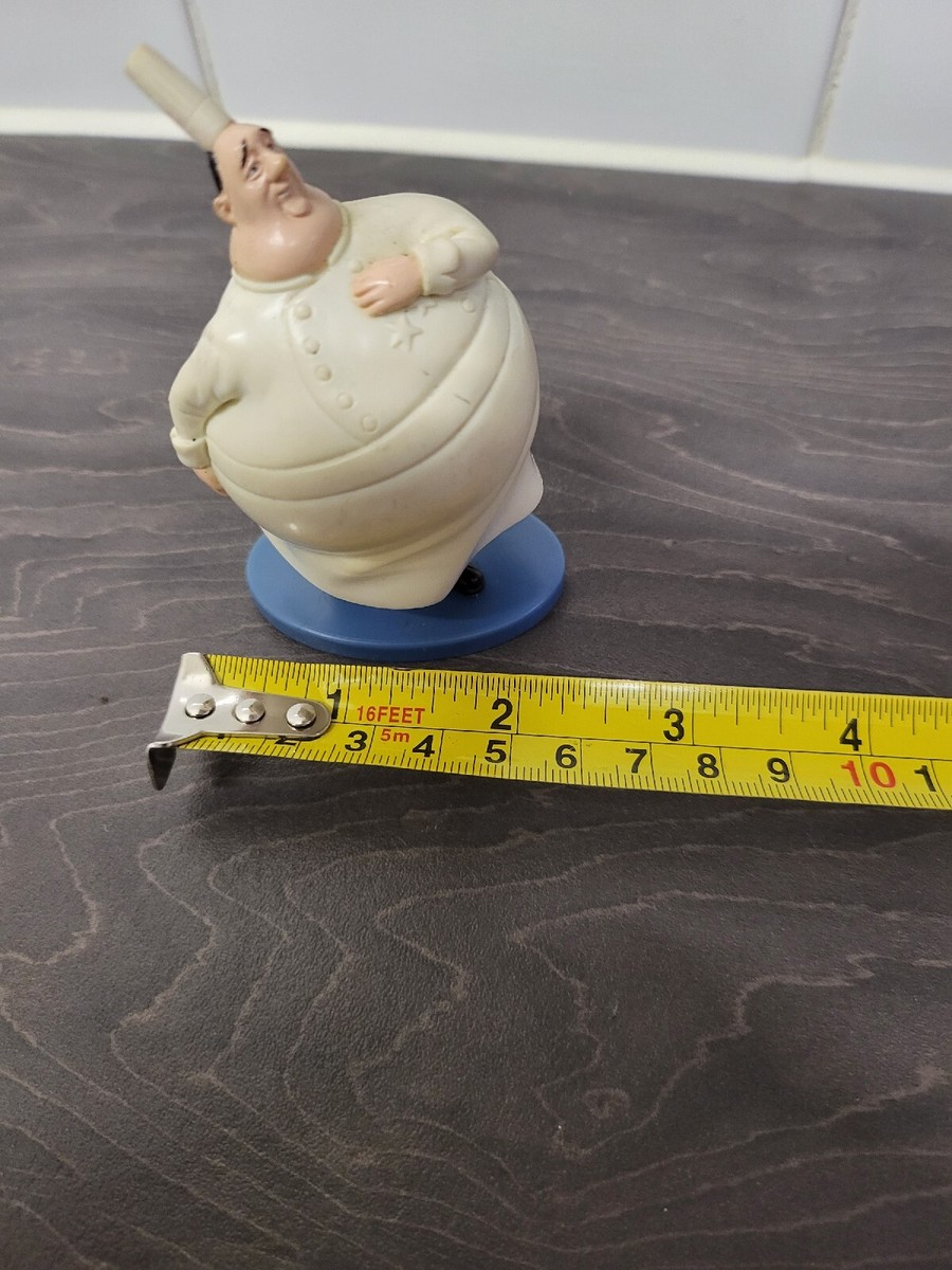 Auguste Gusteau Ratatouille Cake Disney Recipe Review: Ratatouille