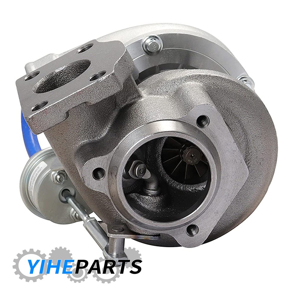 Turbo GT2052S Turbocharger 2674A371 2674A093 For 4 Cyl Perkins Engine ...