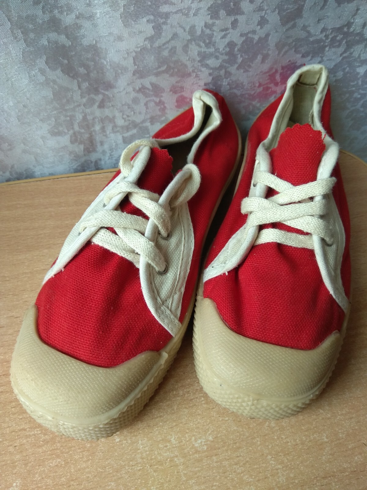 Retro Vintage Soviet Sneakers Boots Soviet Size 33 USSR Sport shoes ...
