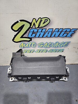 2018-2019 TOYOTA CAMRY Driver Knee Panel North America built OEM | eBay