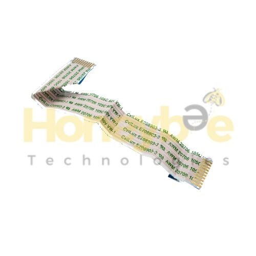 GENUINE DELL PRECISION M4800 LAPTOP KEYBOARD RIBBON CABLE PPC0P 0PPC0P ...