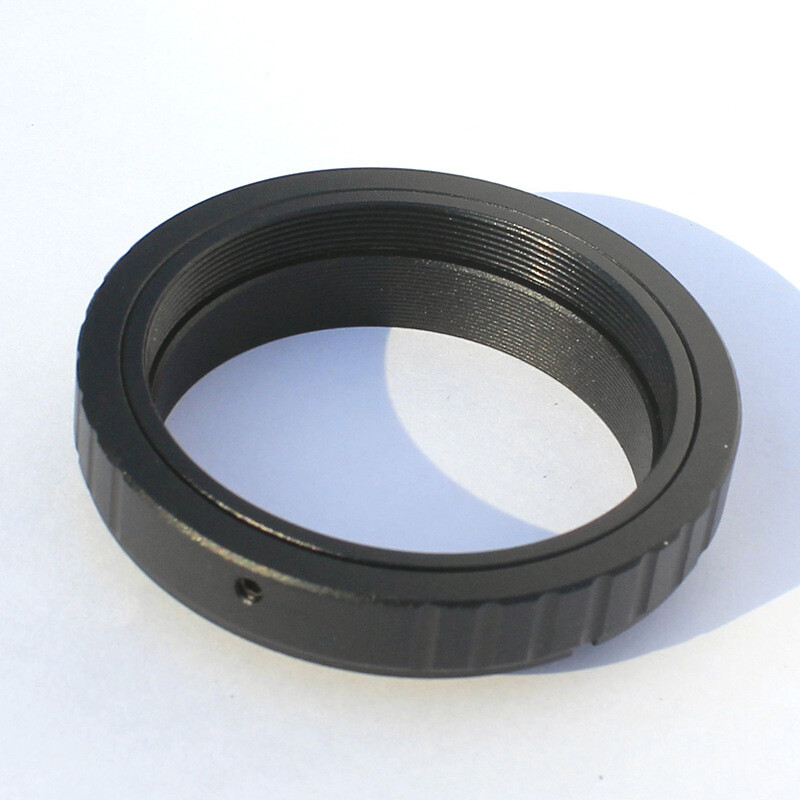 M48x0.75mm to Sony Nex E Mount Camera T Ring Adapter for Telescope ...