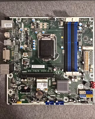 HP Envy 700 Phoenix 810 850 Intel LGA1150 Motherboard 784740-001 MS ...