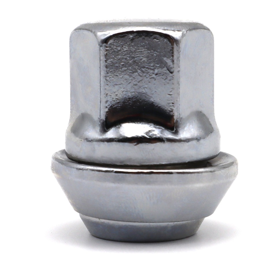 4Pcs Car Alloy Wheel Nuts M12X1.5 19MM Bolt Lug Studs For Ford Focus ...