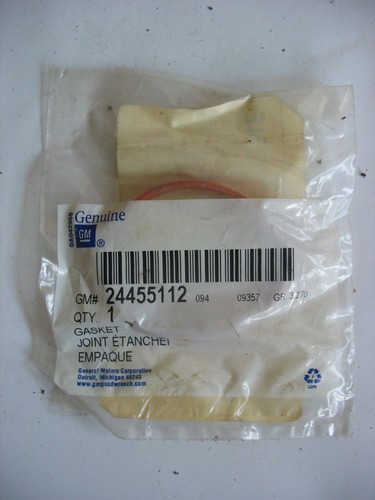 New NOS Genuine GM Engine Manifold Gasket 24455112 | eBay